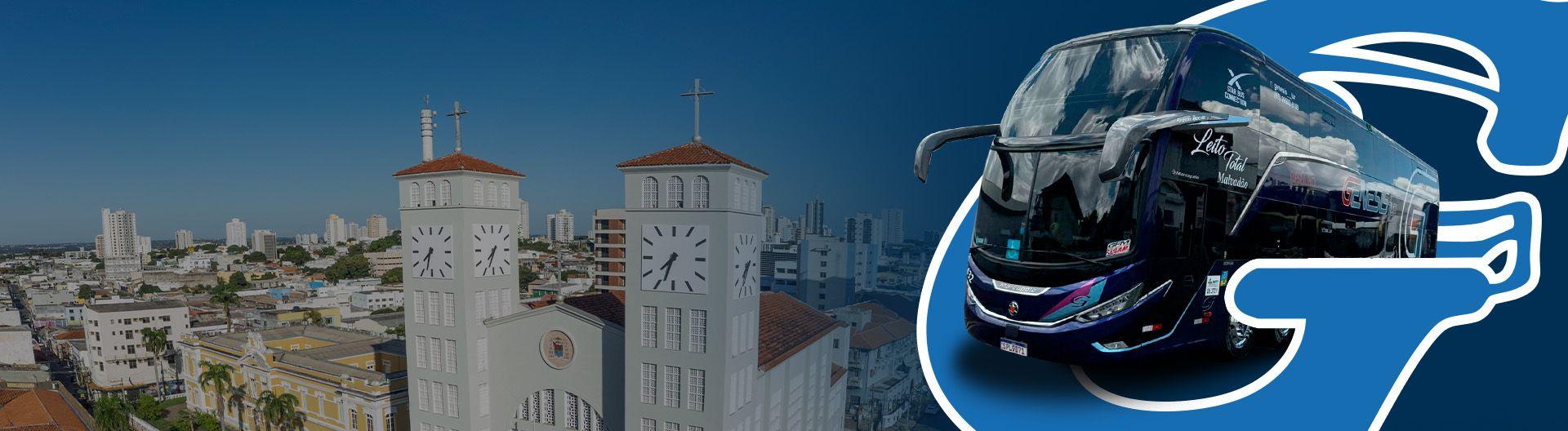 Passagem de ônibus online e barata | Gênesis Bus